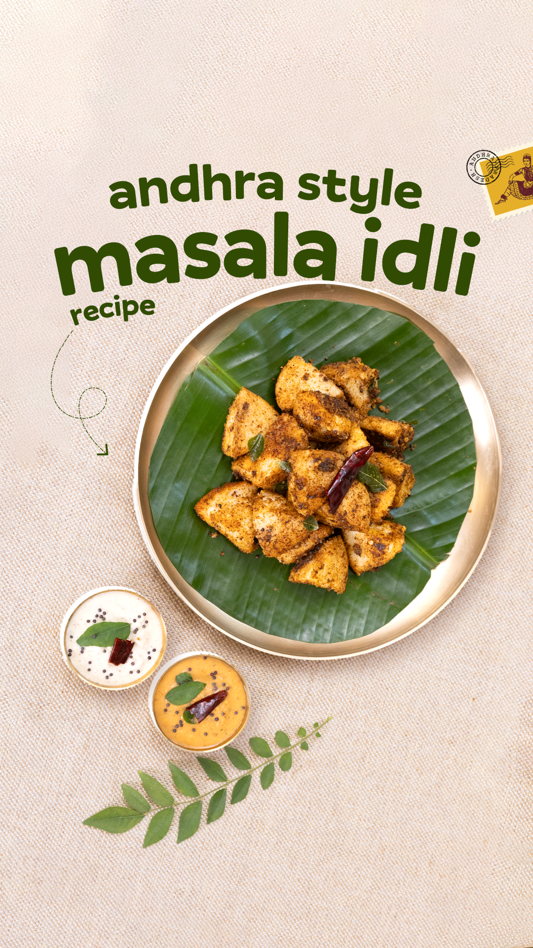 Quick And Easy Masala Idli Recipe - Spicy Andhra Style Masala Idli Fry ...