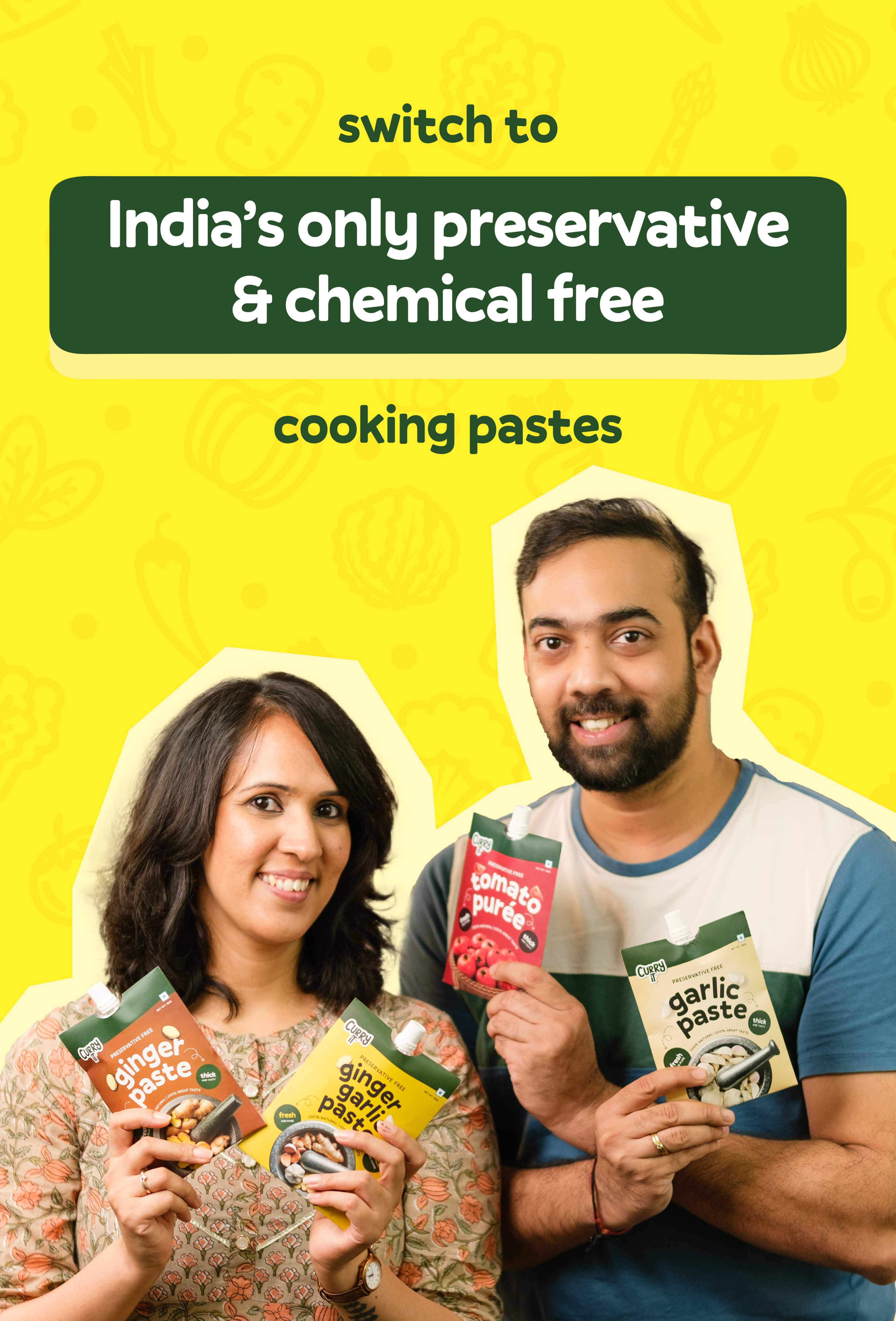 Products – CURRYiT